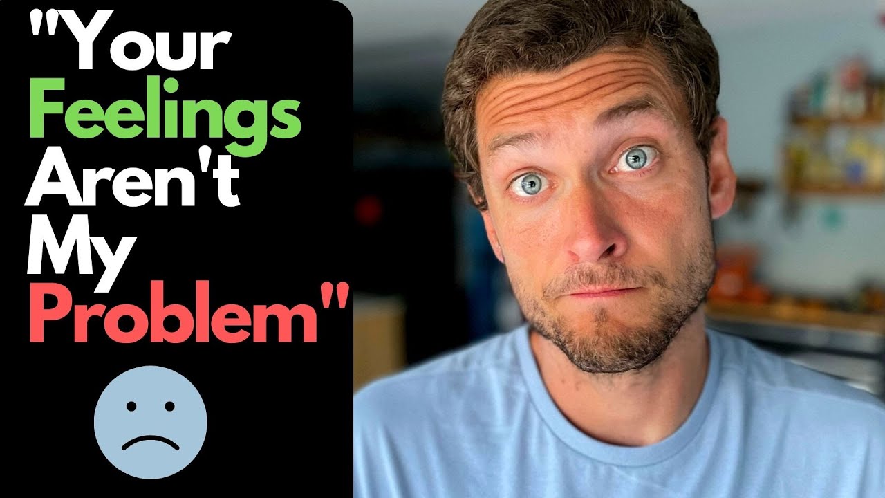 How to DEAL with your wife's IRRATIONAL feelings! - YouTube