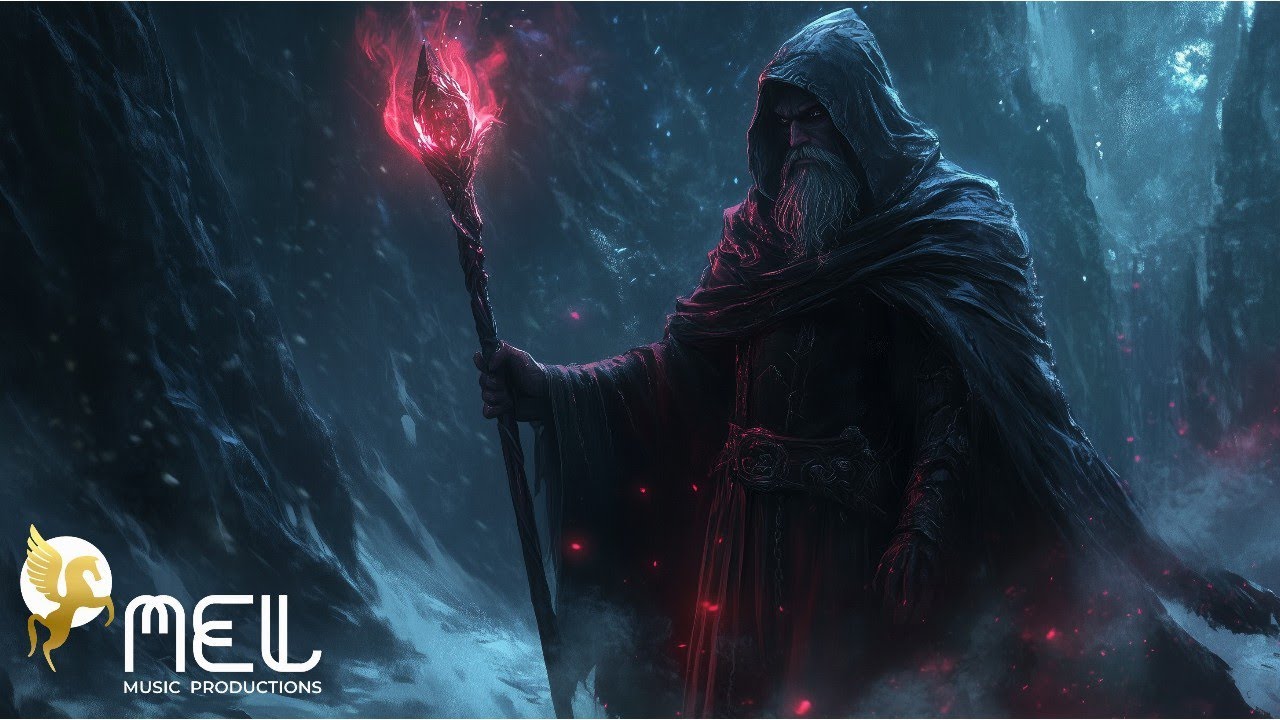 A Powerful Mage | Story Album 2 (Chapter 9) | EPIC MUSIC - YouTube