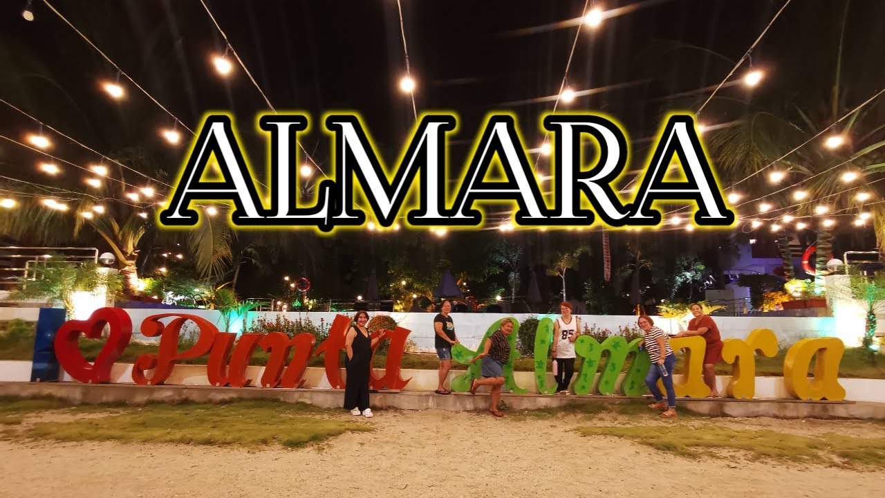 PUNTA ALMARA BEACH RESORT || KEN VLOGVENTURES - YouTube