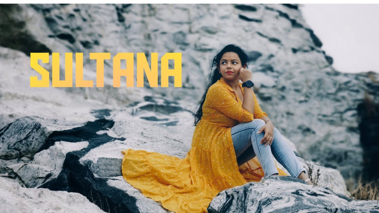 SULTANA || Dance cover by Moni || Nora fatehi || - YouTube