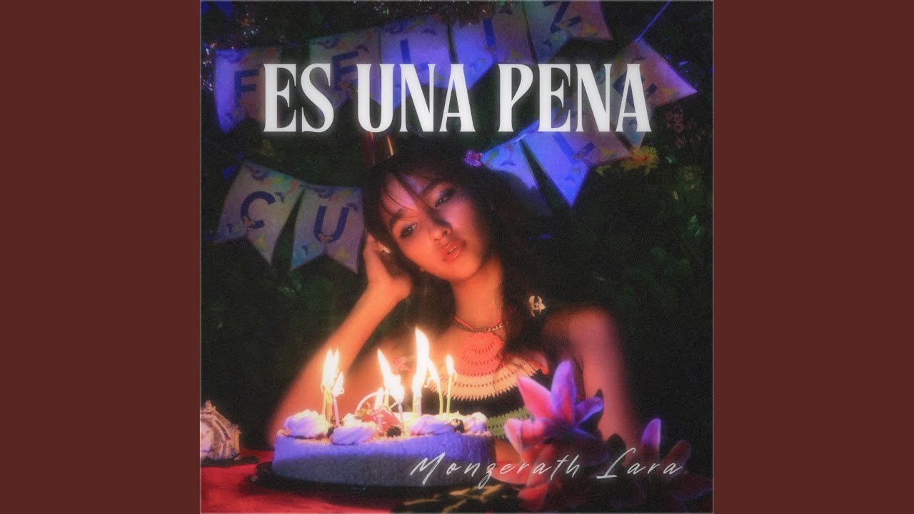 Es Una Pena - YouTube