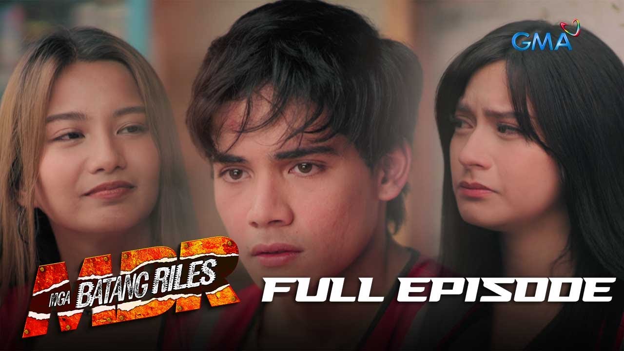 Mga Batang Riles: Sig’s complicated love triangle (Full Episode 110 ...