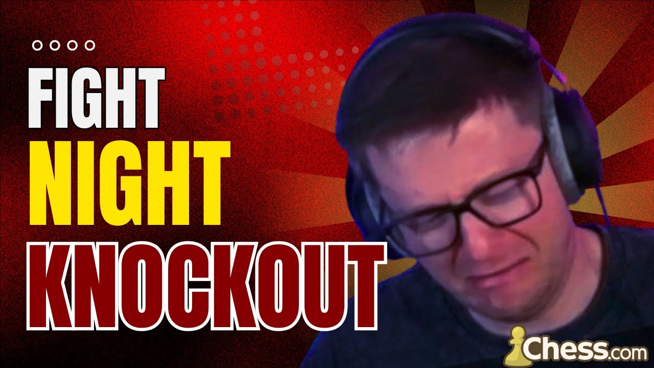 D6 SEND FOR NM ERIC KURTZ ON FIGHT NIGHT! - YouTube