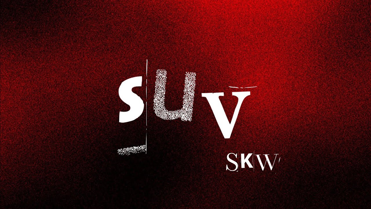 Skw - SUV (Video Oficial) - YouTube