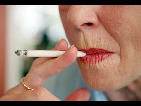 DermTV - How Smoking Affects Your Skin [DermTV.com Epi #47] - YouTube