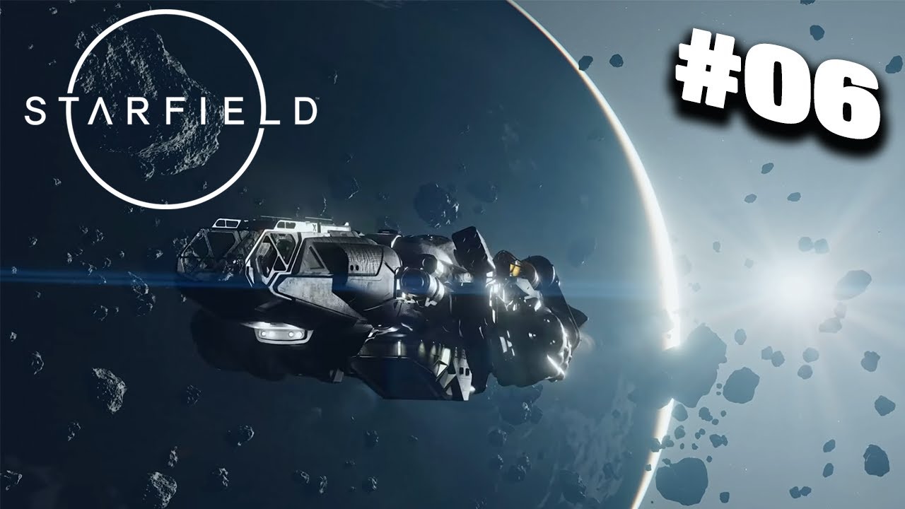 Starfield com Gameplay no Xbox Series X | Parte #06 - YouTube
