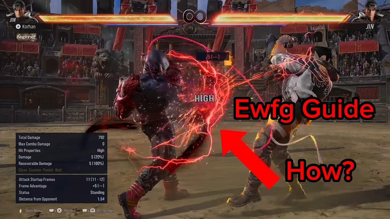 Tekken 8 Electric Wind God Fist detailed Guide | everything you need to ...