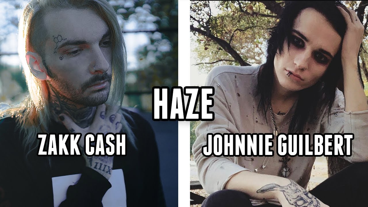 Zakk Cash, Johnnie Guilbert - Haze (Official Audio Stream) - YouTube