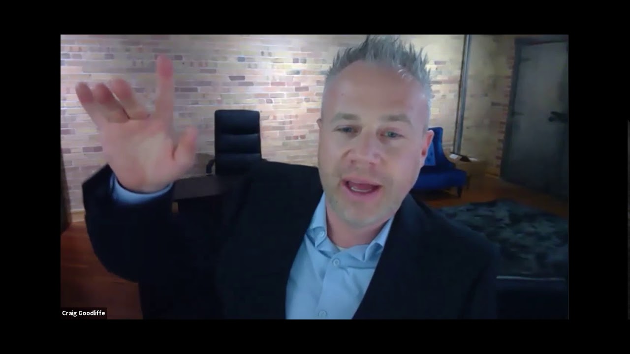 Success through Struggles by Craig Goodliffe - YouTube