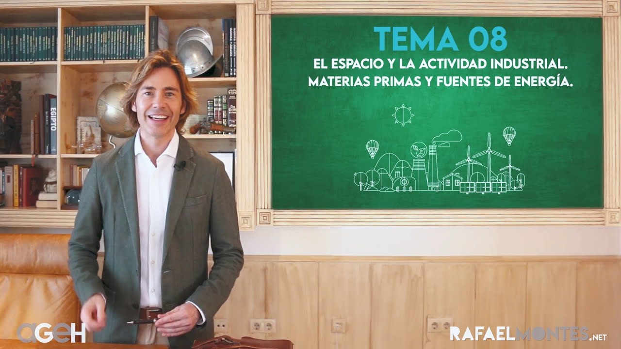 Tema 08 en video (teaser) - Rafael Montes - YouTube