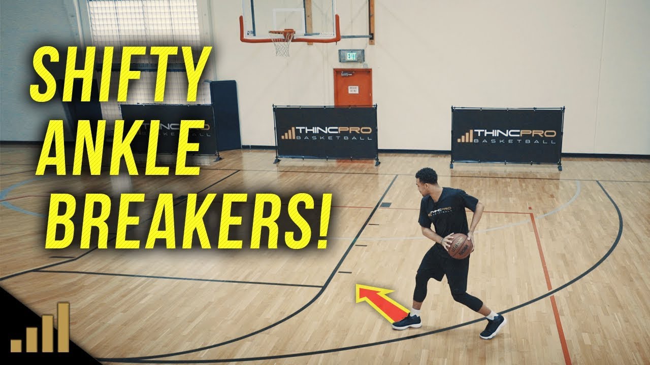 How to: Break Ankles EASY Without Dribbling!!! (Shifty Anklebreaker ...
