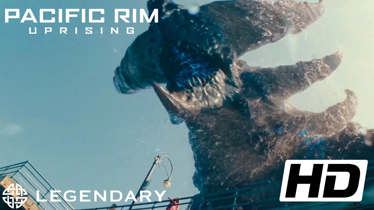 Pacific rim uprising (2018) FULL HD 1080p - Amara's parents death ...