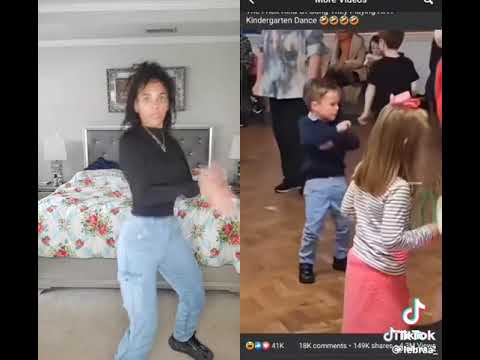 This is me on a dance 💃