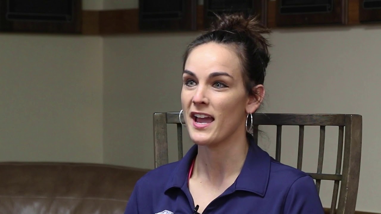 Harley J. Redin & The Wayland Flying Queens - YouTube