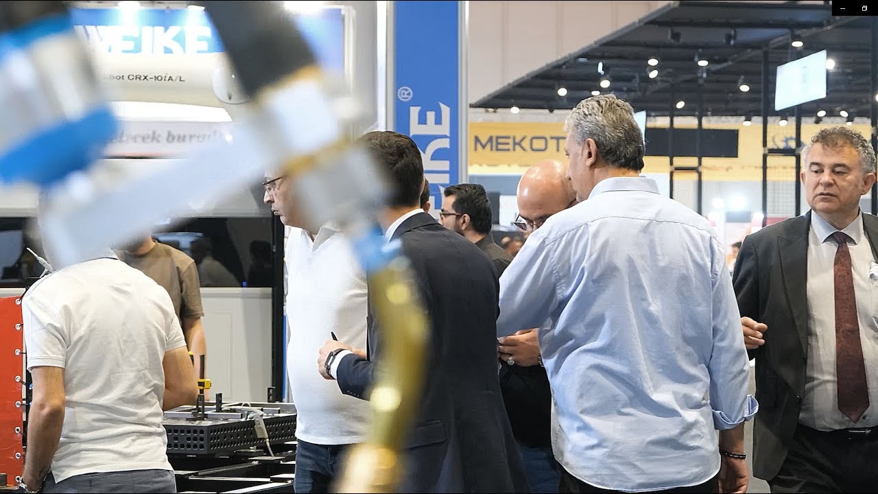 N1 ROBOT - ANAMAK 2024 | Anadolu Ahşap ve Metal İşleme Makineleri ve ...