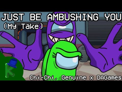 Mashup | @ChichiAi ft.@GenuineMusic x @dagames | Just Be Ambushing You ...