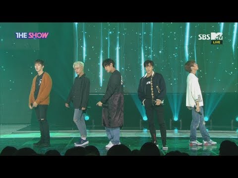 IMFACT, NANANA [THE SHOW 180911]