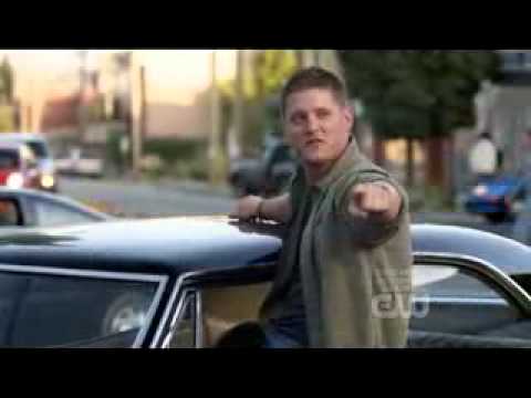 Din Vinchester(Jensen Ackles) Supernatural present
