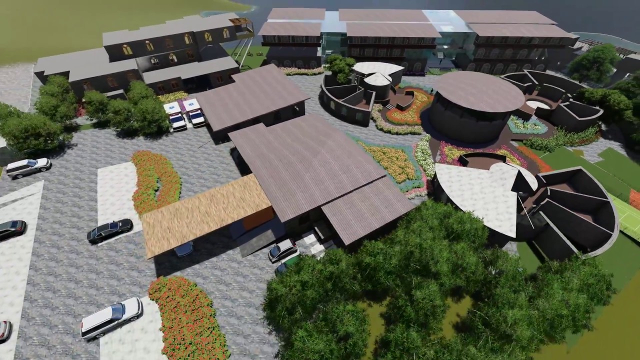 Health Resort, SEM 5 - YouTube