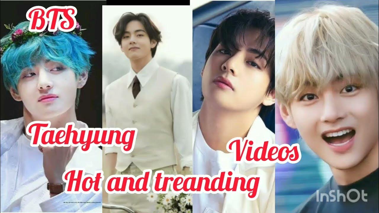 BTS Hindi mix tik tok video ll BTS Kim taehyung ll 😊😊🔥🔥 - YouTube