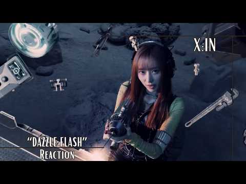 Reaction | X:IN (엑신) 'Dazzle Flash ' MV