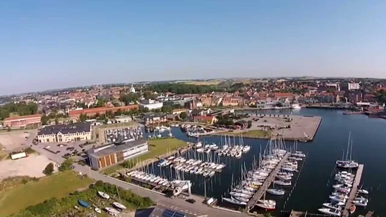 Thisted - Denmark - YouTube