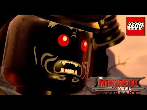 The LEGO NINJAGO Movie | Episode 37 | Chapter 13 | Flashback Battle | Part 1 | Go Up Kids HD