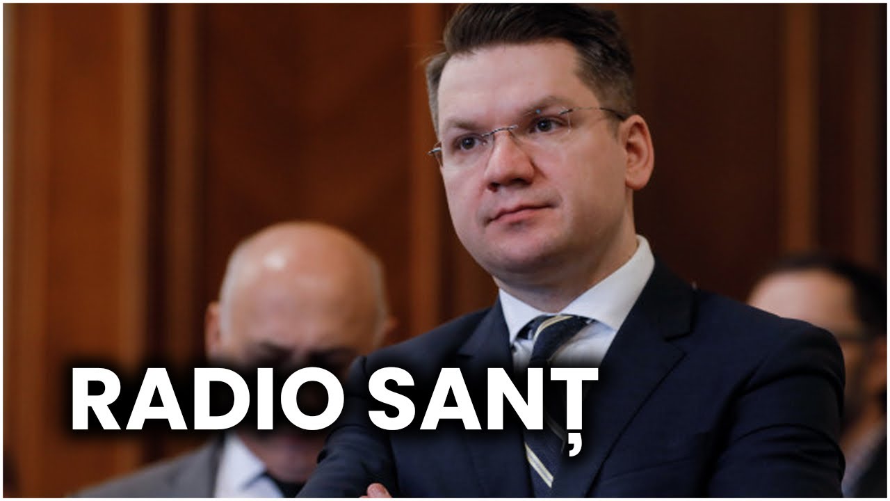 Mihai Neamtu e de nivel radio sant - YouTube