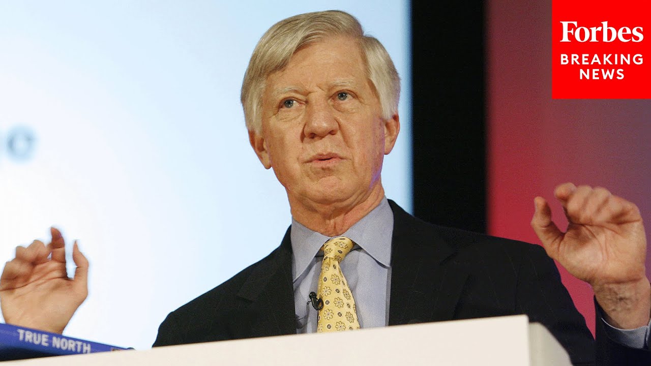 'We Need Leaders Who Are Authentic': Bill George Urges Executives To ...