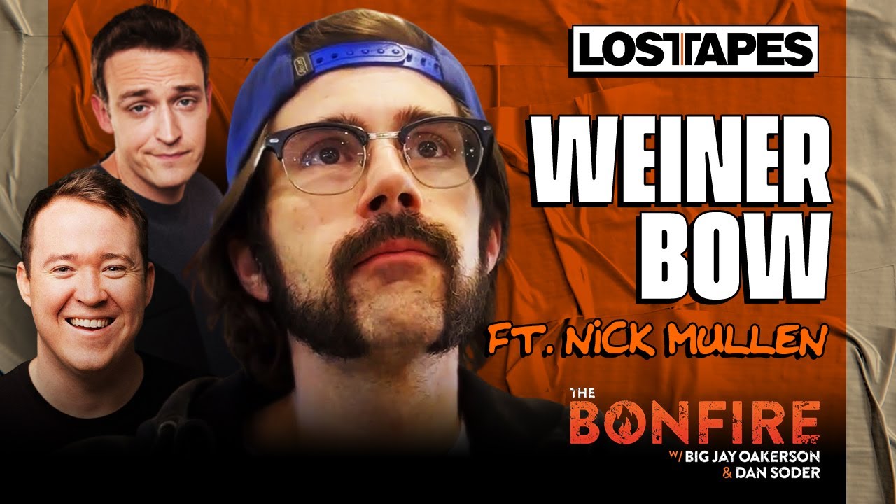 The Bonfire | Dan Soder and Shane Gillis feat. Nick Mullen | Dog Tie ...