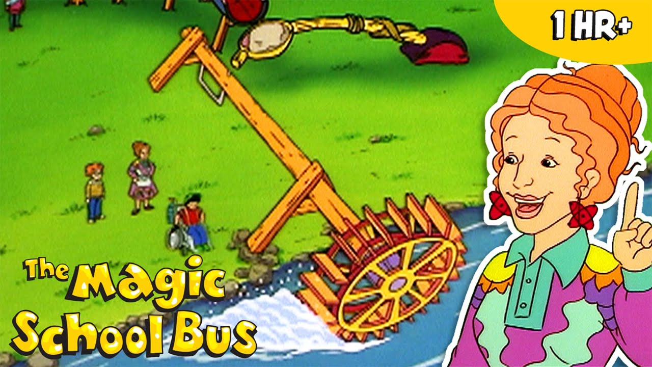 Energy from Nature | Water and Air | Science for Kids | Full Episodes ...