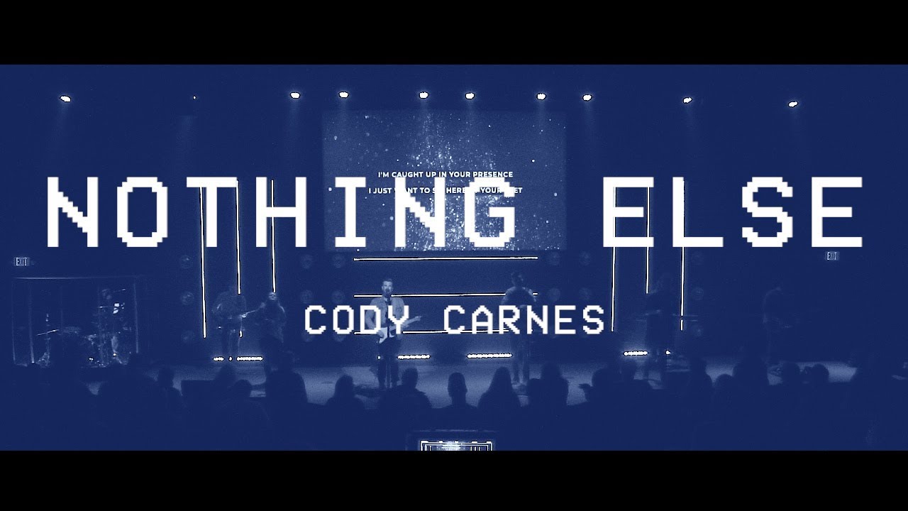 Nothing Else (Live) - YouTube