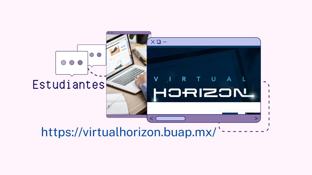Virtual Horizon - YouTube