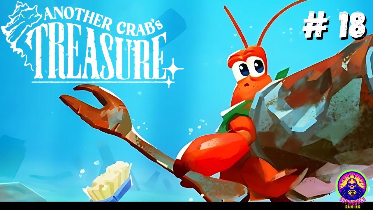 Another Crab's Treasure # 18 | Camtscha, Le Roi Blanchi [ Boss ] - YouTube