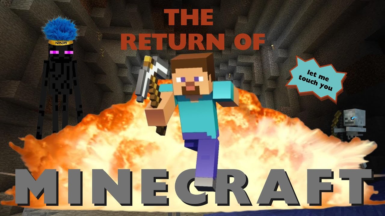 Minecraft: The Returning - YouTube