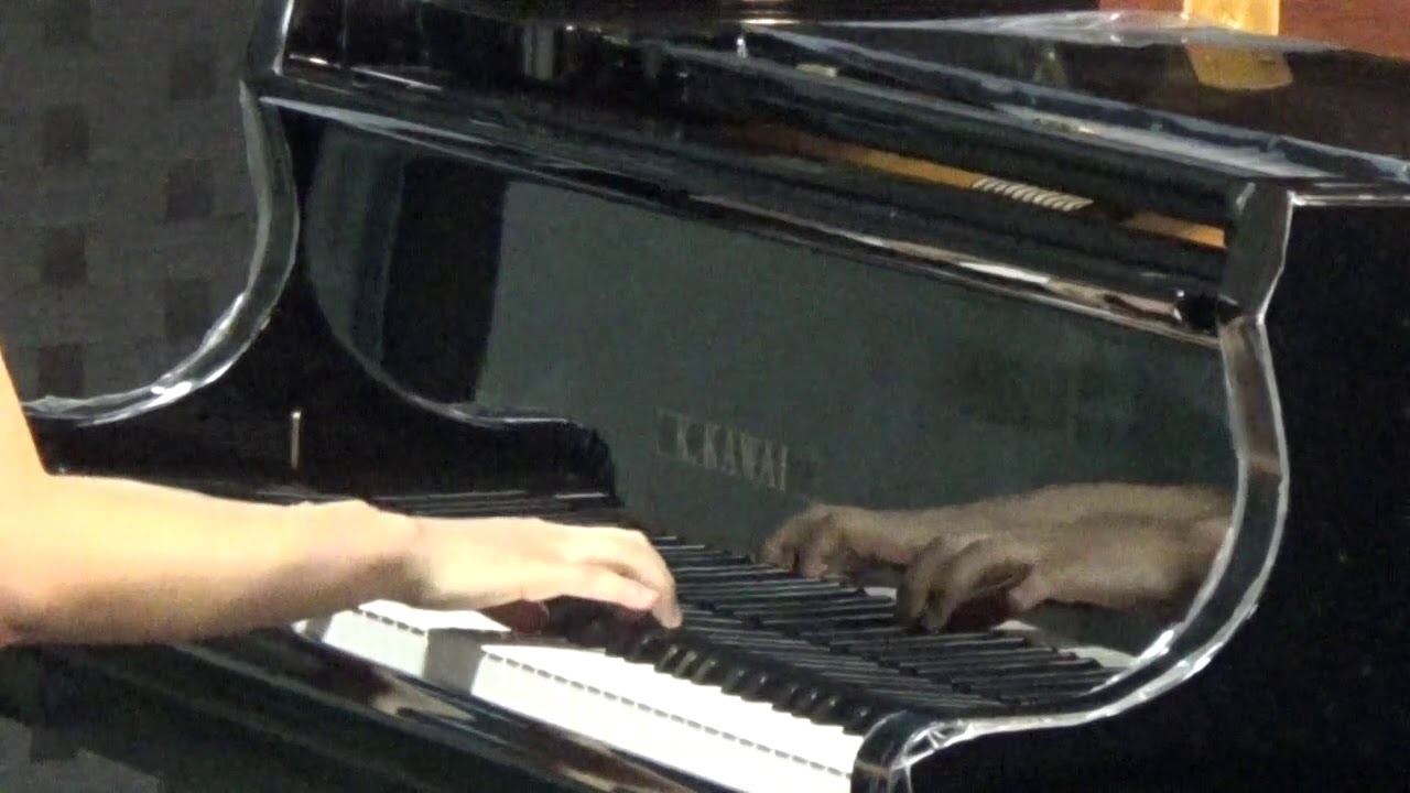 Barber - Excursion No. 1 - YouTube