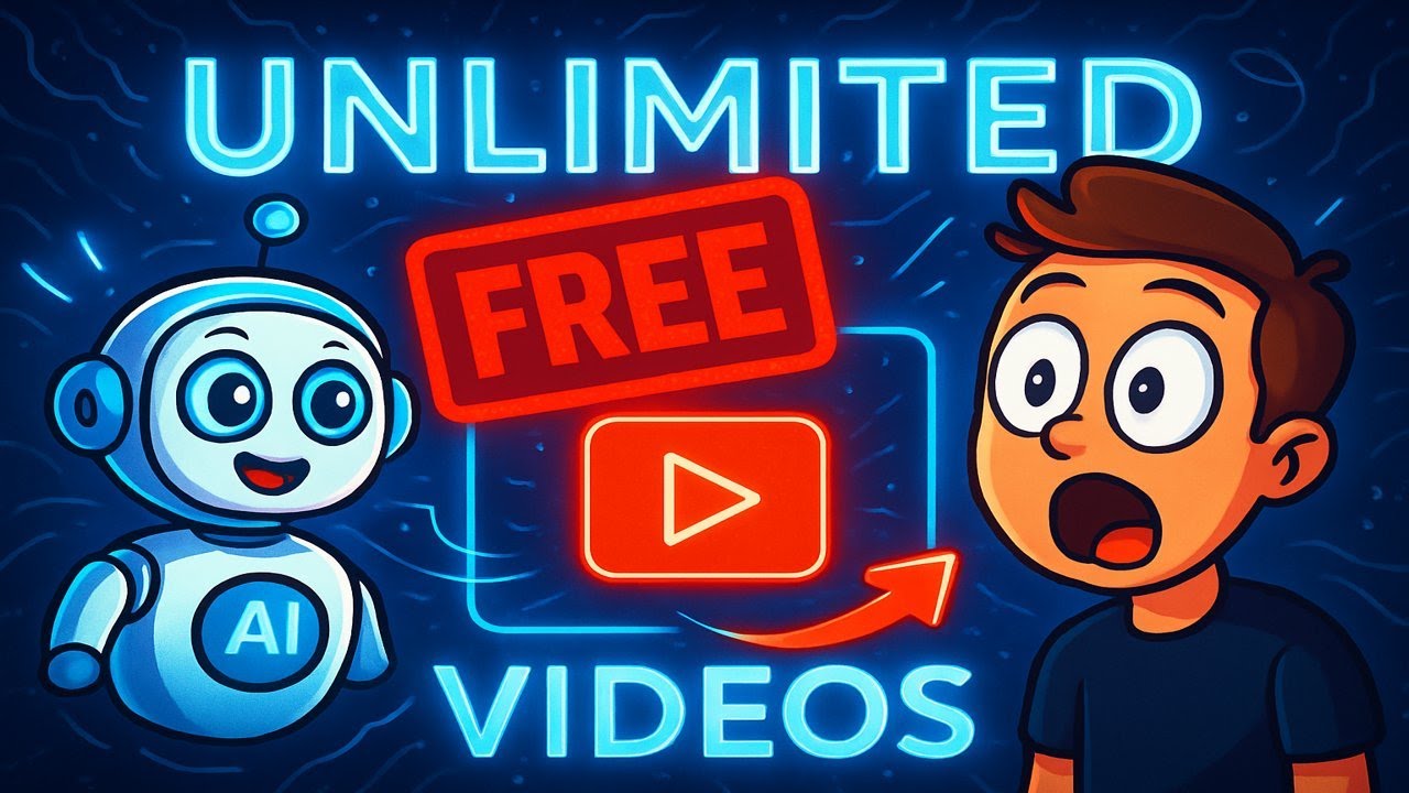 Unlimited Text to Video with AI using Google Veo 3 — FREE & Easy in ...