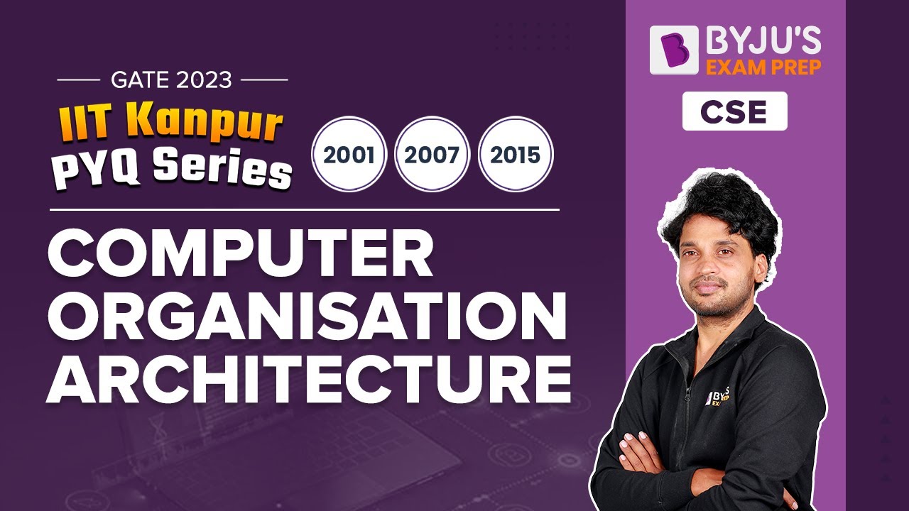 COA Previous Year Questions (PYQs) | GATE CSE Previous Year Question ...