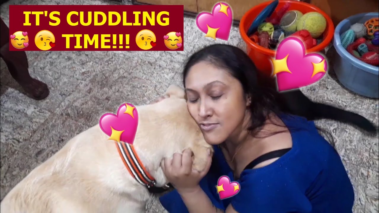 IT'S CUDDLING TIME FOR COCO & ANGEL | COCO & ANGEL WANTS MUM'S LOVE | SPECIAL VIDEO FOR MEMBERS ...