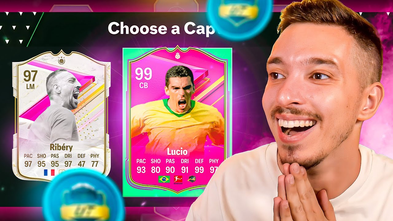 DRAFT FENOMENAL CU LUCIO 99 STALP IN DEFENSIVA SI CEI MAI TARI JUCATORI ...