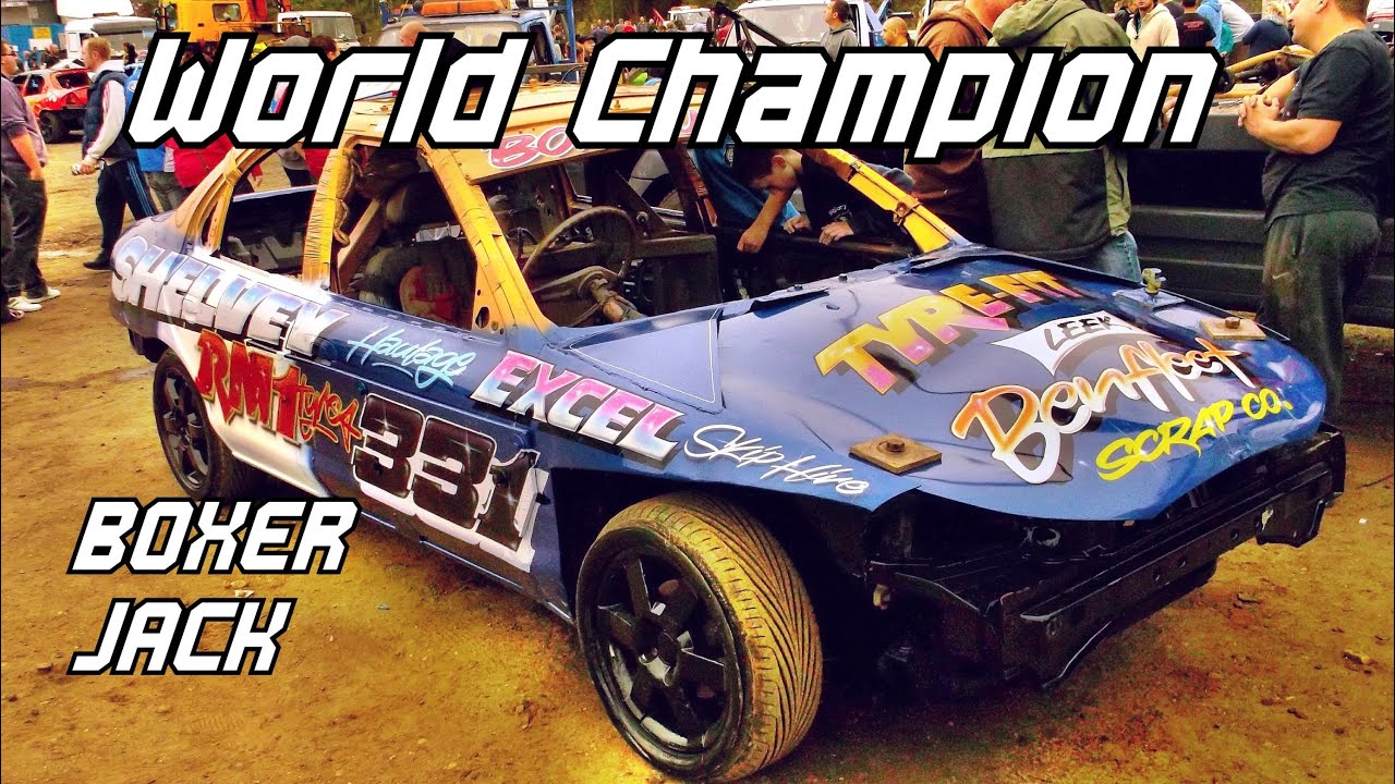 World Champion:Boxer Jack - YouTube