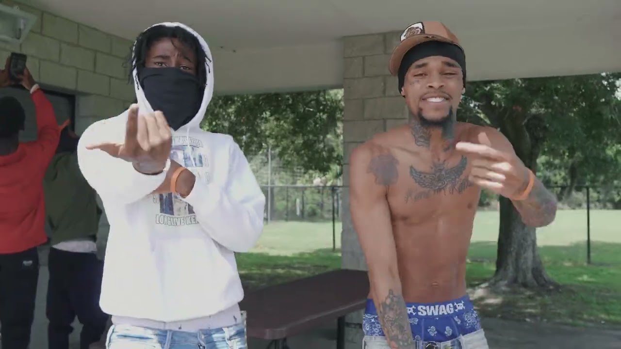 Fetti Osama x Rico Osama - Go Crazy (Official Video) Shot by Motion ...