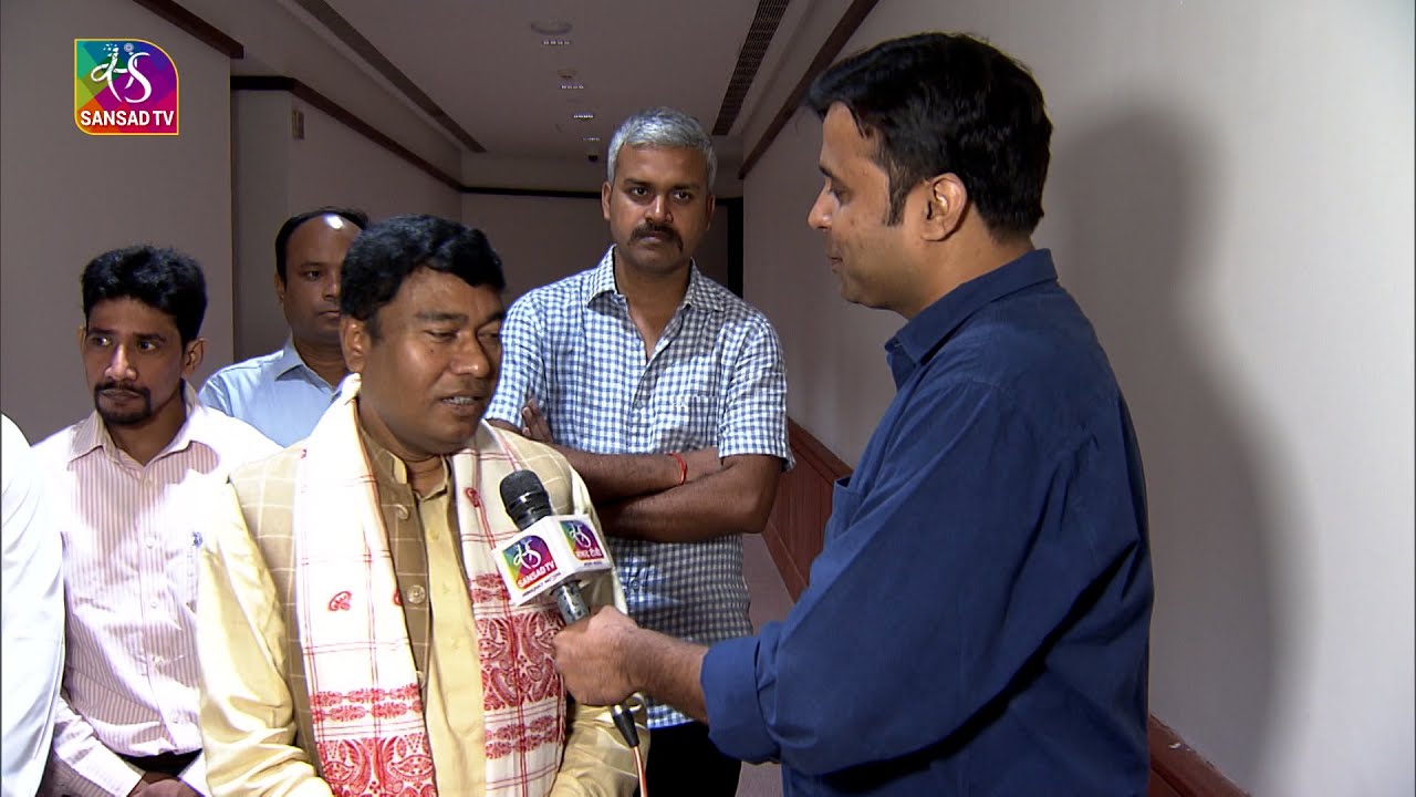 In Conversation with Rameswar Teli : Insights from a Newly Elected MP ...
