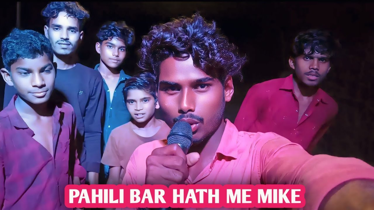 PAHILI BAR HATH ME MIKE || बहुत ज्यादा excited 😆 Suraj Rao Vlogs - YouTube