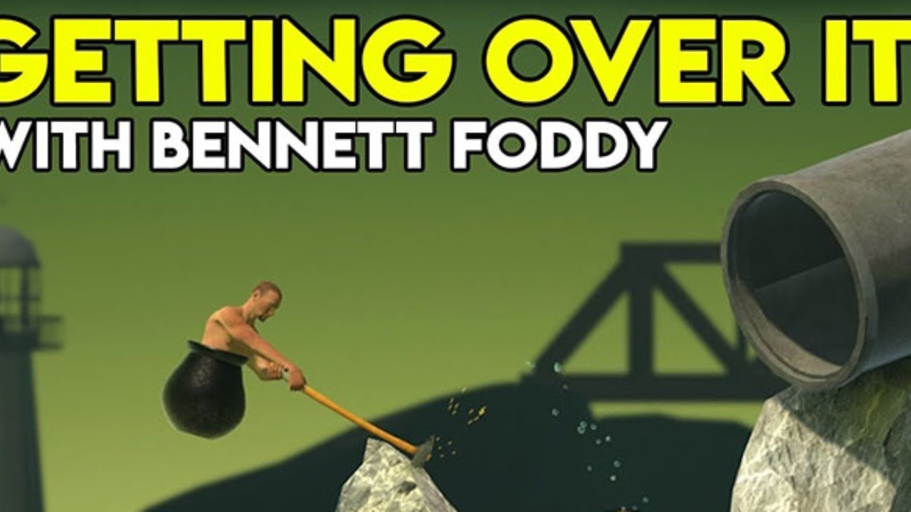 The ending of getting over it with bennett foddy - insightgugl