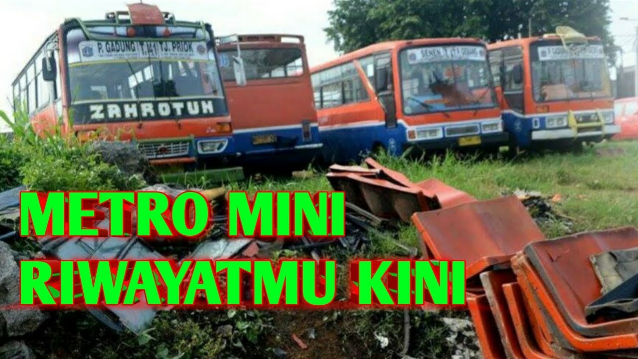 METRO MINI RIWAYATMU KINI - YouTube
