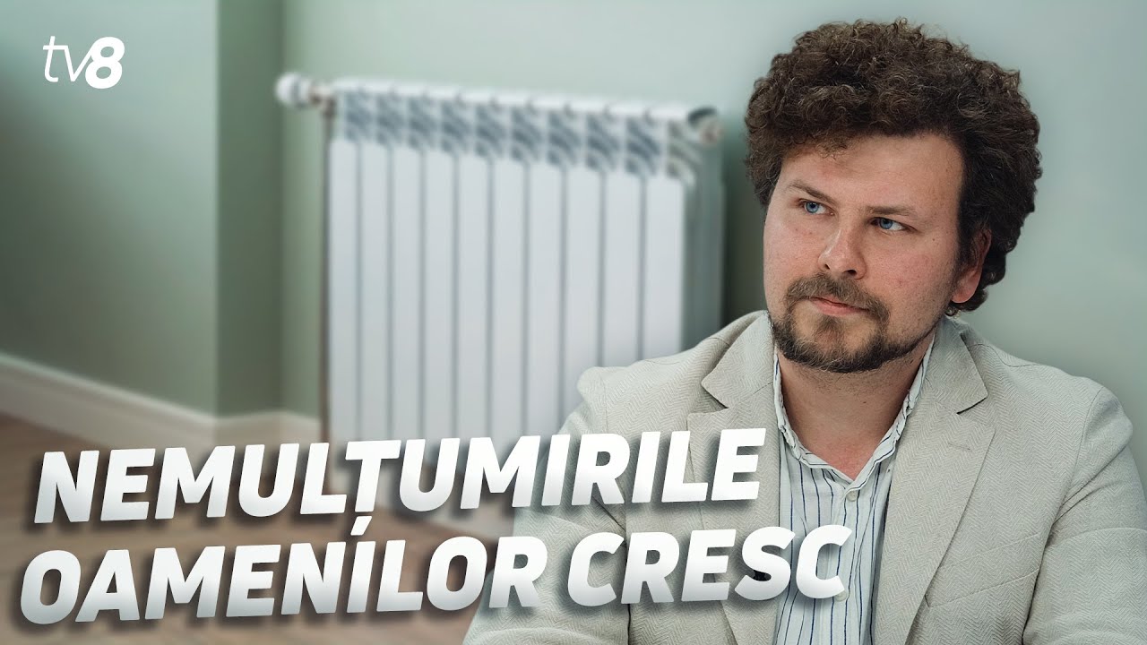 Nemulțumirile oamenilor cresc. Dan Perciun explică prevederile ...