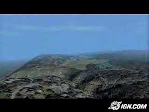 Playstation 3 tech demos enviro - YouTube