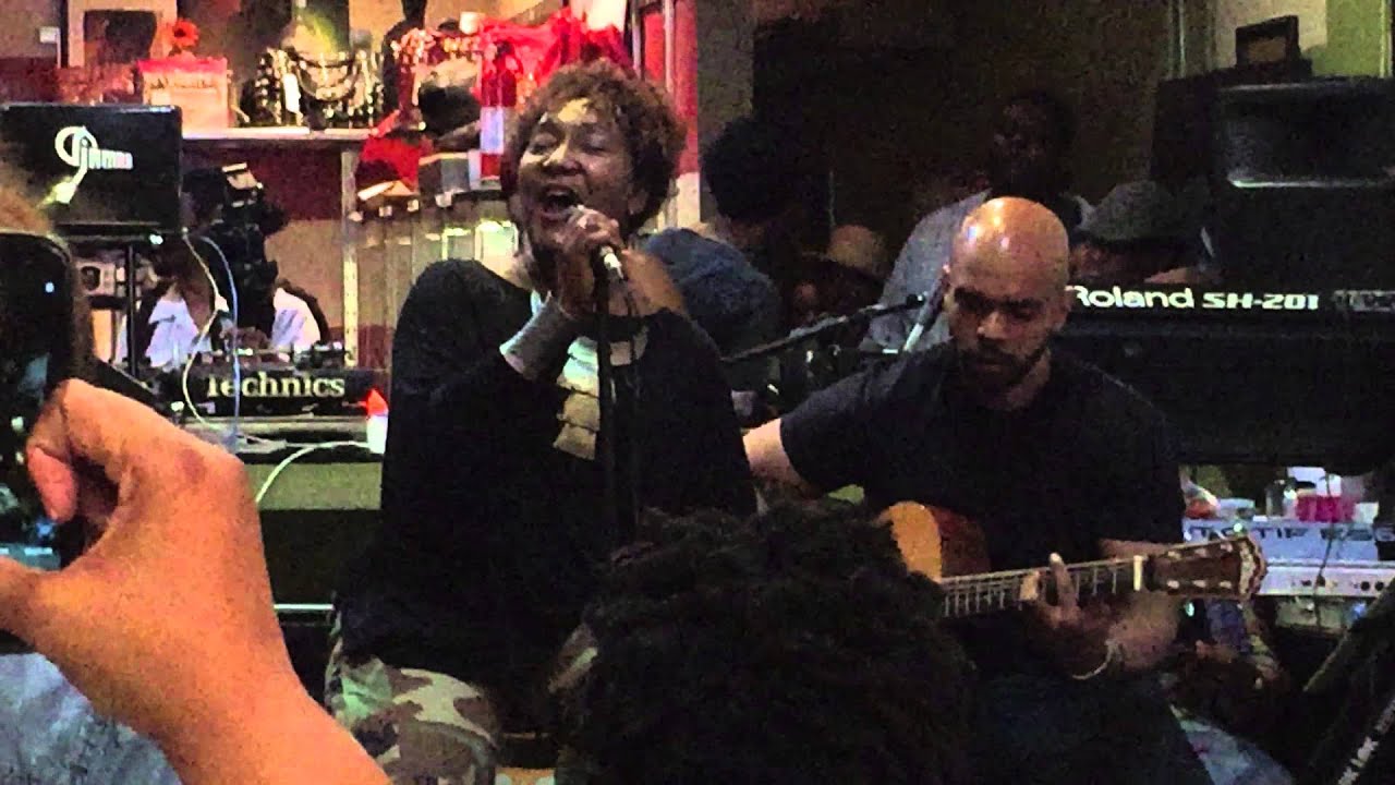 Rhonda Thomas at Moods Music on April 18th, Atlanta, GA - YouTube