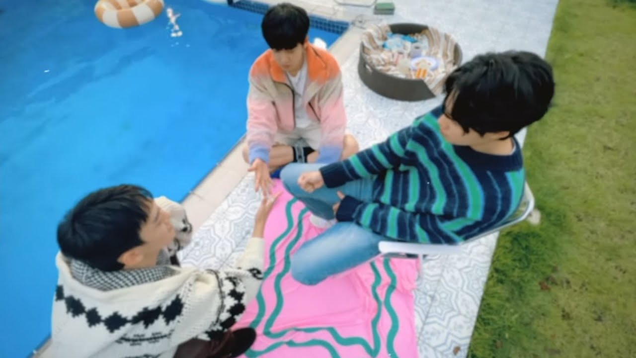 CHANYEOL GOOD ENOUGH MV! Birthday celebration! - YouTube